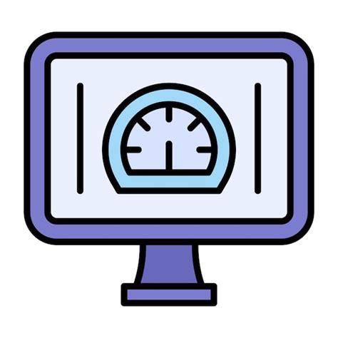 Premium Vector Efficiency Flat Illustration