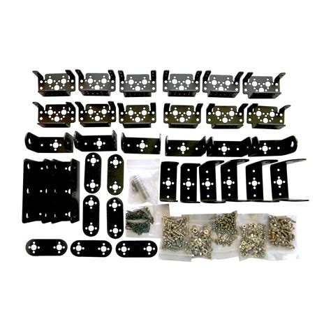 Buy Now 12 Dof Spider Robot Aluminium Robot Kit Four Leg Educational