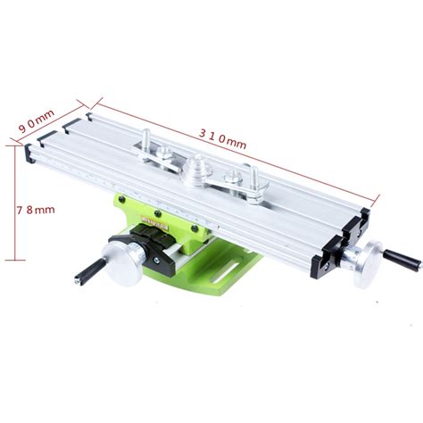 Cnc Mini Precision Milling Machine Worktable Multi Vicedeal