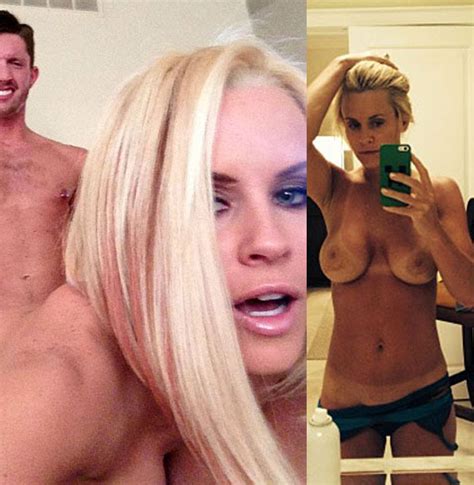 Jenny Mccarthy Nude Leaked Pics And Porn Scandal Planet