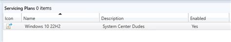 Deploy Windows 10 22H2 Using SCCM