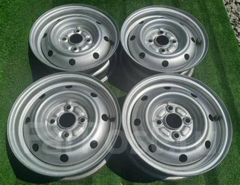 Диски штампованные оригинальные Toyota R 13, 13", 1 шт, 4x100, 5,00 кг ...