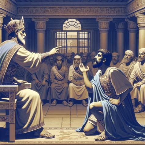 What Does Acts 261 Mean Bible Art