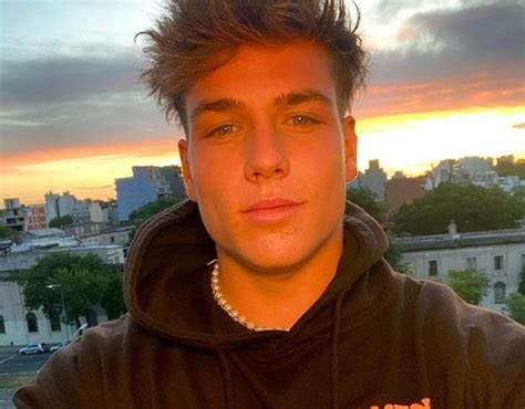 Qui N Es Tomi Narbondo Conoce La Vida Trayectoria Y Problemas Del Novio De Paloma Fiuza