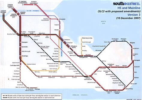 Javelin Train Route Map At Ola Cahoon Blog