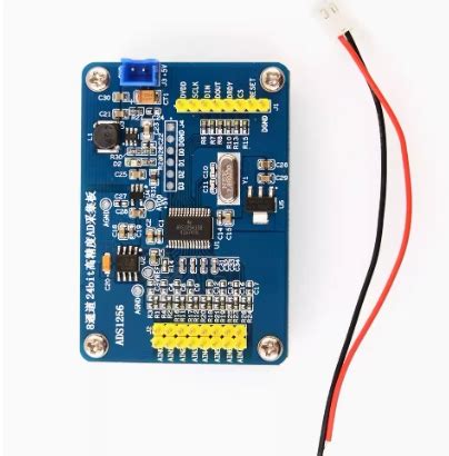 Upgraded Version Of ADS Bit ADC AD Module With High Precision ADC Data Acquisition Card