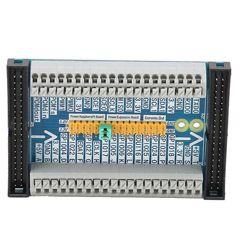 Expansion Board Plastics Pcb Cascade Gpio Extension Module For