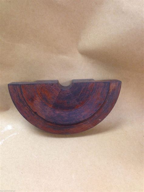 Foundry Pattern Rare Vintage Handle Hardwood Bargain Marge