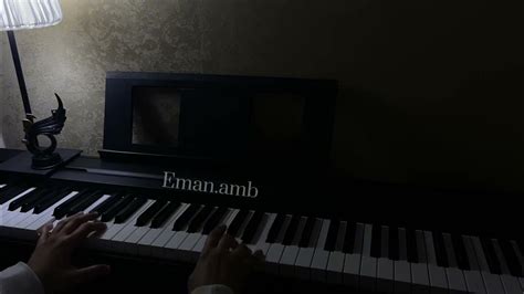 عبدالمجيد عبدالله احكي بهمسك عزف Piano Youtube