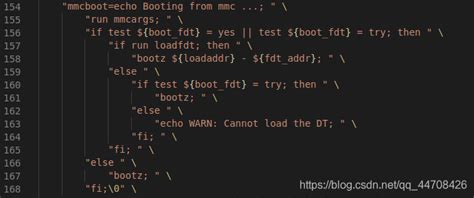 Uboot学习笔记4 Bootcmd和bootargs环境变量 Csdn博客