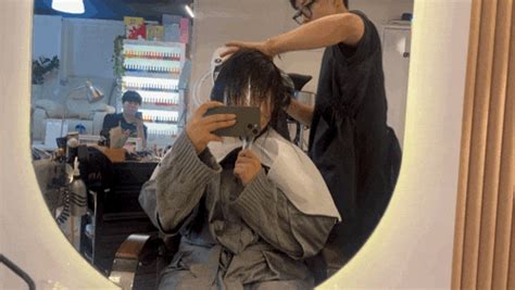 가로수길미용실 헤어바이이은 신사점 영기 실장님 매직 시술 후기 할인 주차 네이버 블로그