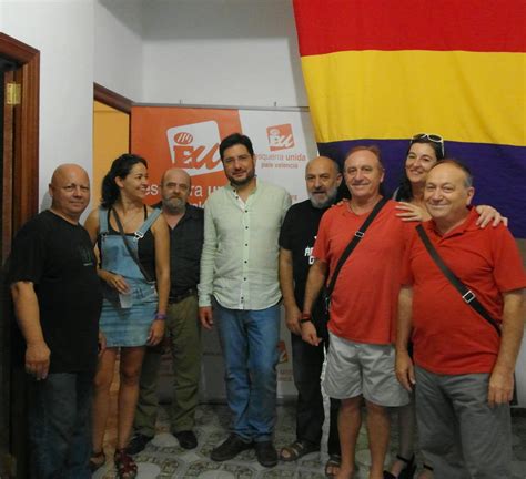 Ignacio Blanco En Bétera El Pp Valenciano Es El Que Acumula Más