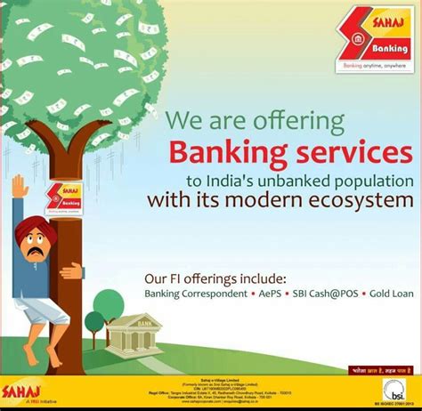 Vijyendra Shukla On Linkedin Financial Inclusion At Sahaj E Village Limited