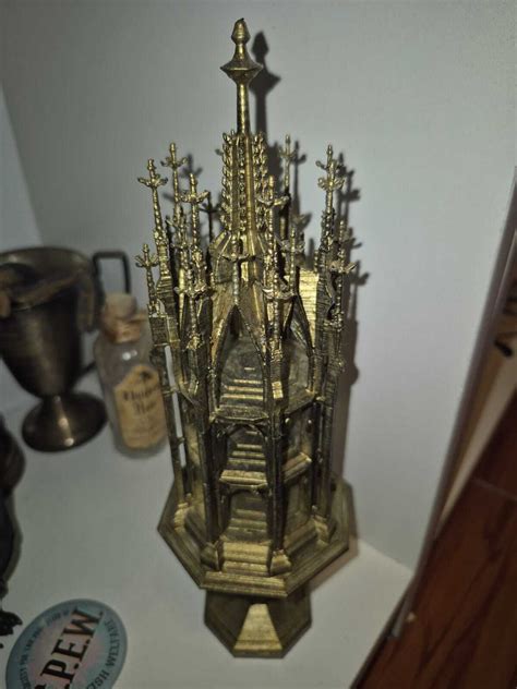 🧪 Dumbledore Memory Cabinet Harry Potter・ Stl File For 3d Printing・cults