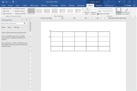 Ajoutez Rapidement Une Ligne Ou Une Colonne à Un Tableau