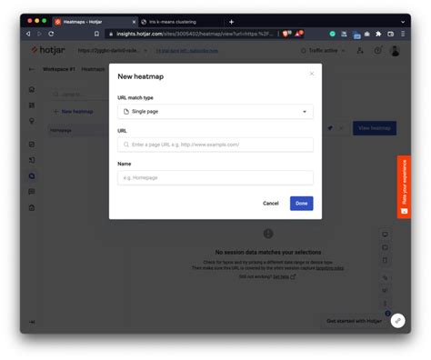 R Shiny Hotjar How To Monitor User Behavior In R Shiny Apps R Craft