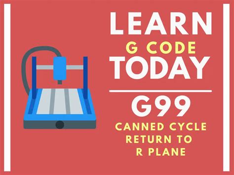 Quick Guide To The G99 Cnc G Code Return To R Plane Machinist Guides