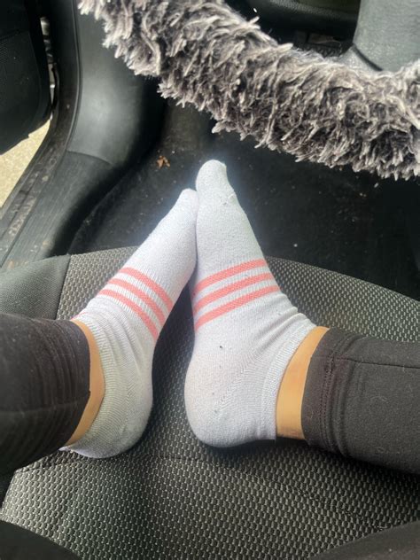 After A Long Day Of Work Youd Be Begging To Smell These R Usedsocks