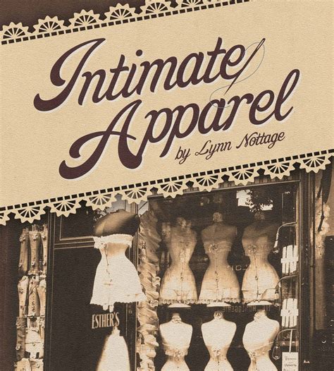 Intimate Apparel