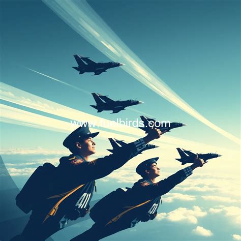 Soaring Academic And Skill Advancement Afjrotc Cadets Fuelbirds