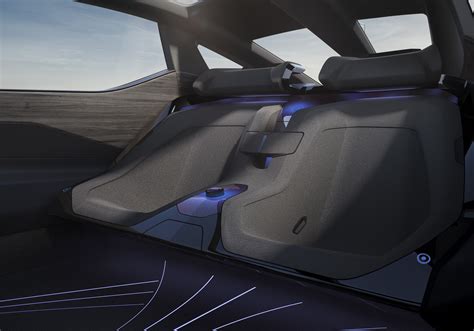Lexus Lf Z Electrified Concept Interior And Details 2021 Lexus
