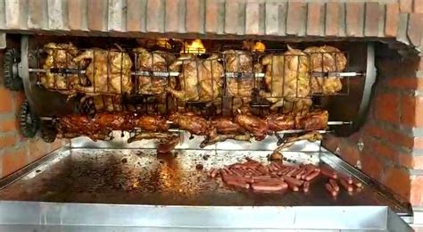 Rosticeros De Leña