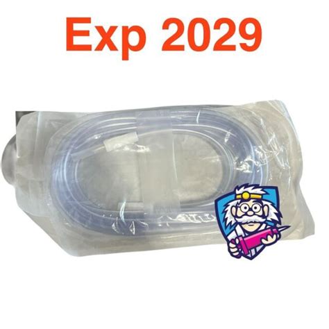 New Cardinal Health N612 Non Conductive Suction Tubing Disposables