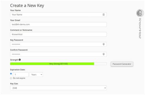 How To Set Up Email Encryption In CPanel KnownHost