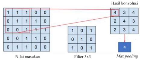 Convolution And Max Pooling Processes 13