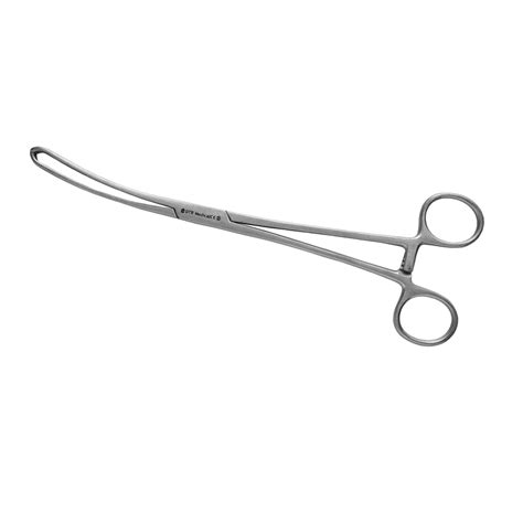 Vulsellum Forceps Obstetrics And Gynecology Instrument