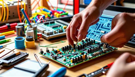 How To Assemble A Pcb For Electronic Devices A Step By Step Guide