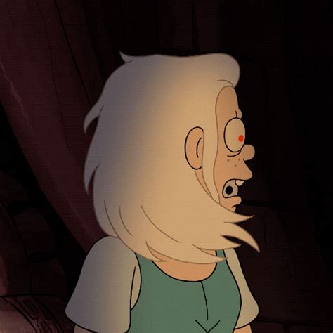 Abbi Jacobson Animation GIF By Disenchantment Find Share On GIPHY