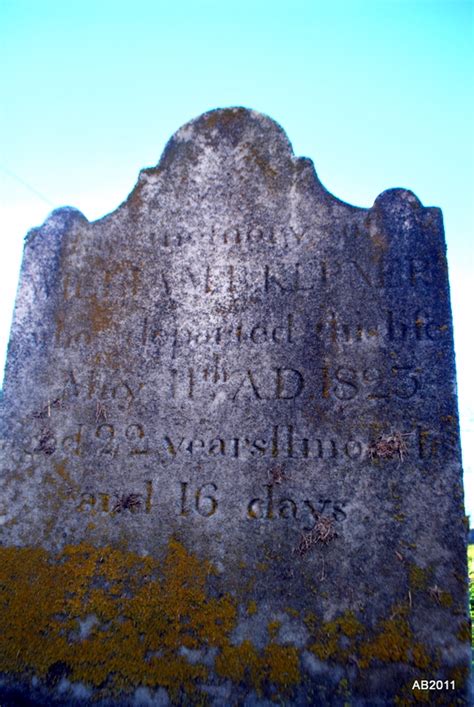 William Kepner 1800 1823 Find A Grave äreminne