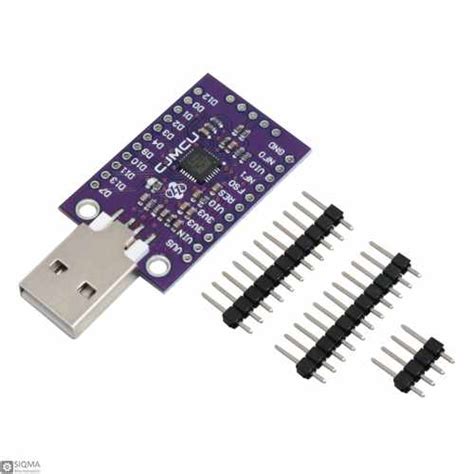CJMCU FT260 HID Class USB To I2C UART Converter Module