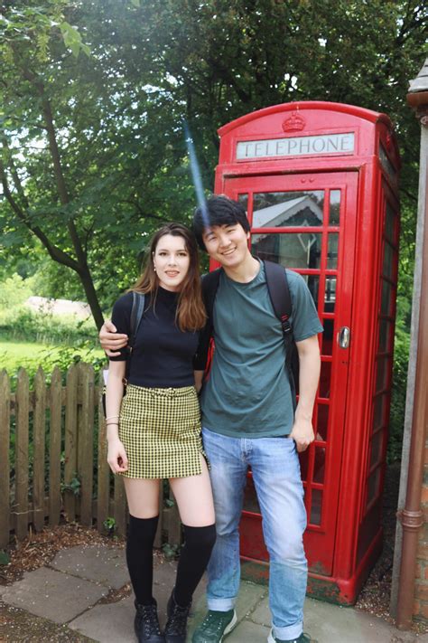 Amwf Couple Never Posted Here Before But Here S A Cute Photo Of Me And Bf R Amwf