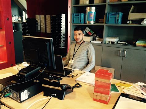 At The Museum Abdelhak Ait Merzouk