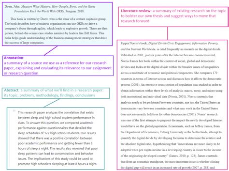 how to write an annotated bibliography bid4papers