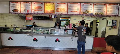 Menu At Super Taqueria Restaurant Watsonville