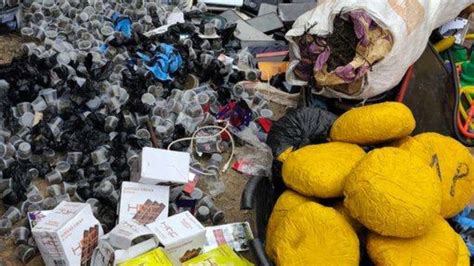 Delta Police Arrest Over 100 Suspects In Agbor Drug Raid Nigeria Info Fm