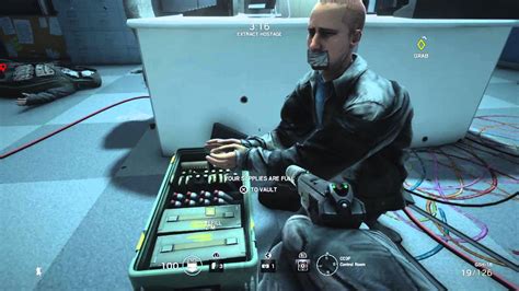 Tom Clancys Rainbow Six® Siege Hostage Rescued Kanal Youtube