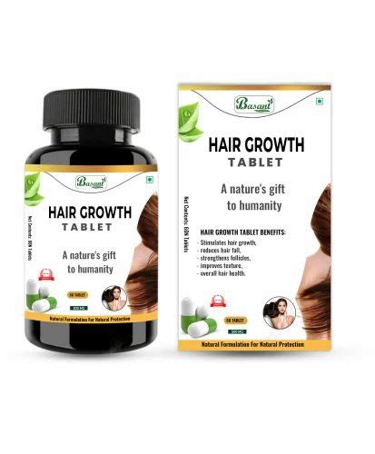 Hair Growth Tablets At Rs 90bottle Hair Growth Tablets In Jaipur