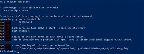 Npm Install Issue · Issue 157 · Insidesherpajpmc Tech Task 2 · Github