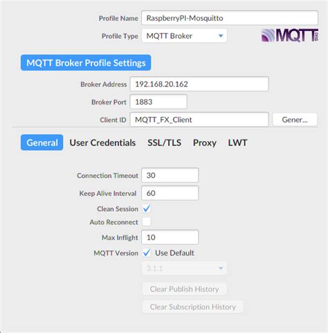 MQTT I C Bridge Horter Kalb Blog