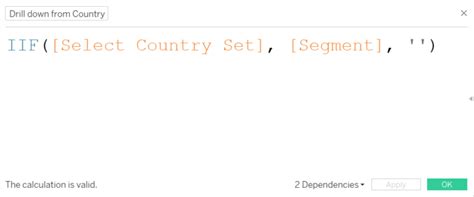Tableau Dynamic Tooltips Using Table Calculations And Set Actions The Data School