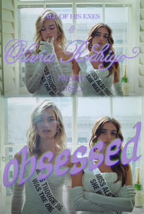 Image Gallery For Olivia Rodrigo Obsessed Music Video Filmaffinity
