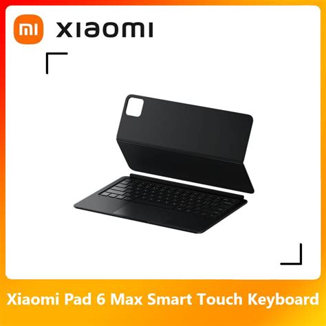 Xiaomi Mi Pad 6 Max Умная сенсорная клавиатура чехол для планшета ...