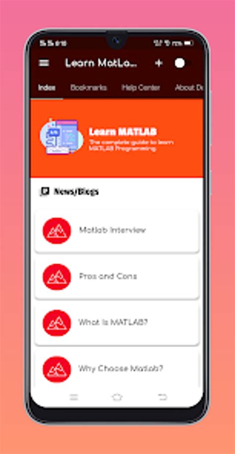 Learn Matlab Offline Guide For Android Download Learn Matlab Offline Guide For Android Download