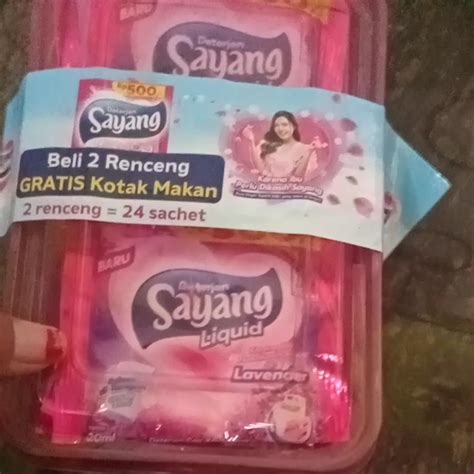 Sayang Liquid Tepak Lazada Indonesia