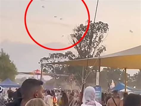 Israel Supernova Festival Massacre Death Toll After Hamas Attack Nt News