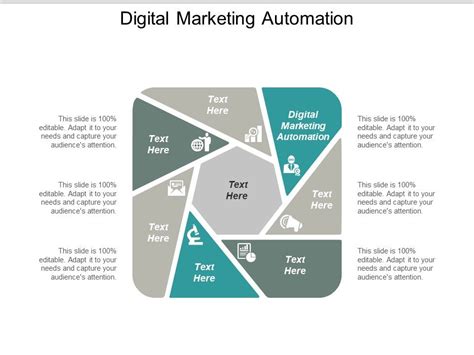 Digital Marketing Automation Ppt PowerPoint Presentation Outline Master Slide Cpb